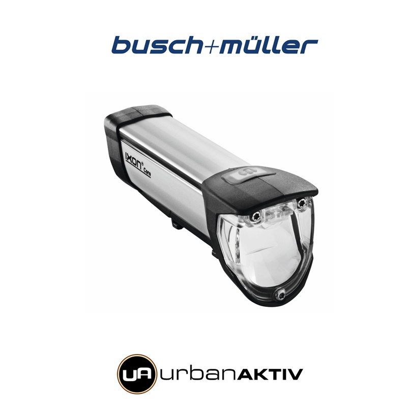 Busch+Muller IXON Core Flash ไฟหน้า LEDแบบแบตเตอร์รี่ | Shopee Thailand