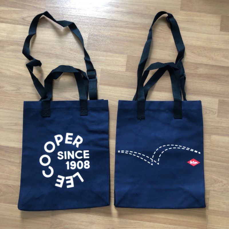 กระเป๋าShopping Bag Lee Cooper ของแท้100% | Shopee Thailand