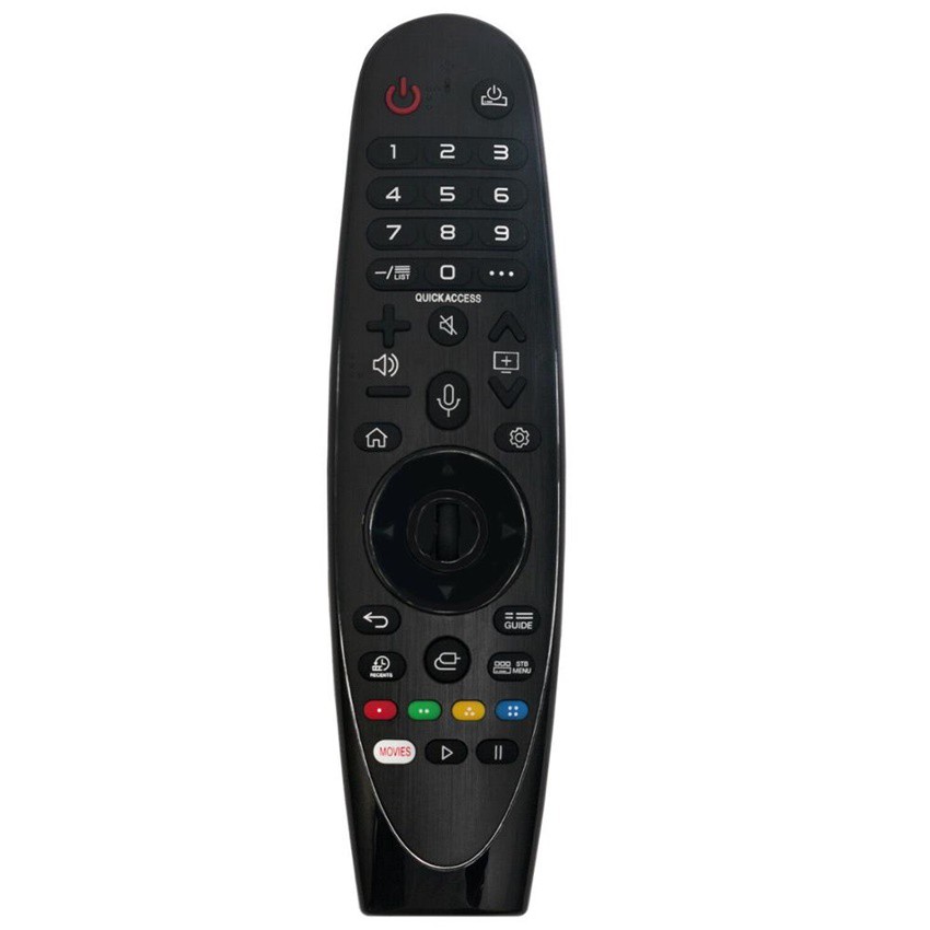 (รุ่นใหม่2019) LG AN-MR19BA Magic Remote Control for Select 2019 LG ...
