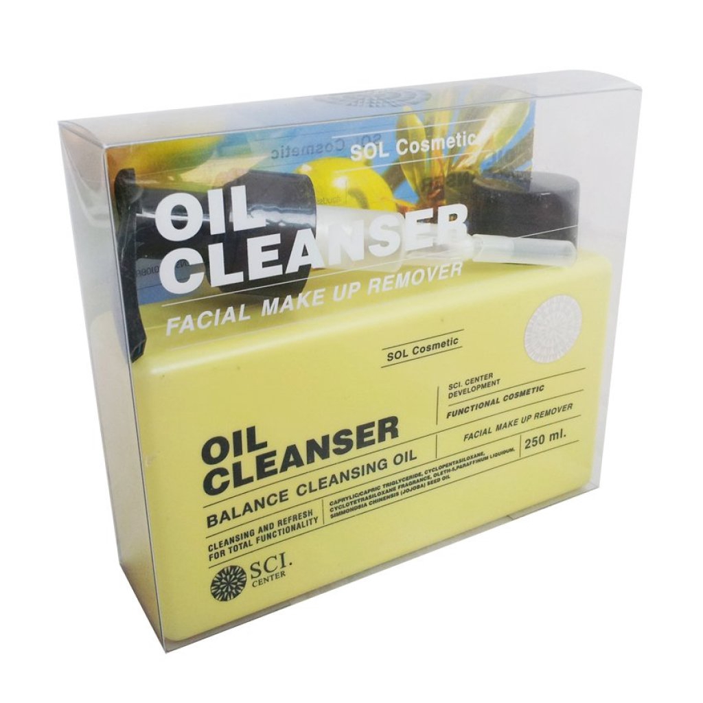 SOL Oil Cleanser SOL Oil Cleanser - hf7330 - ThaiPick