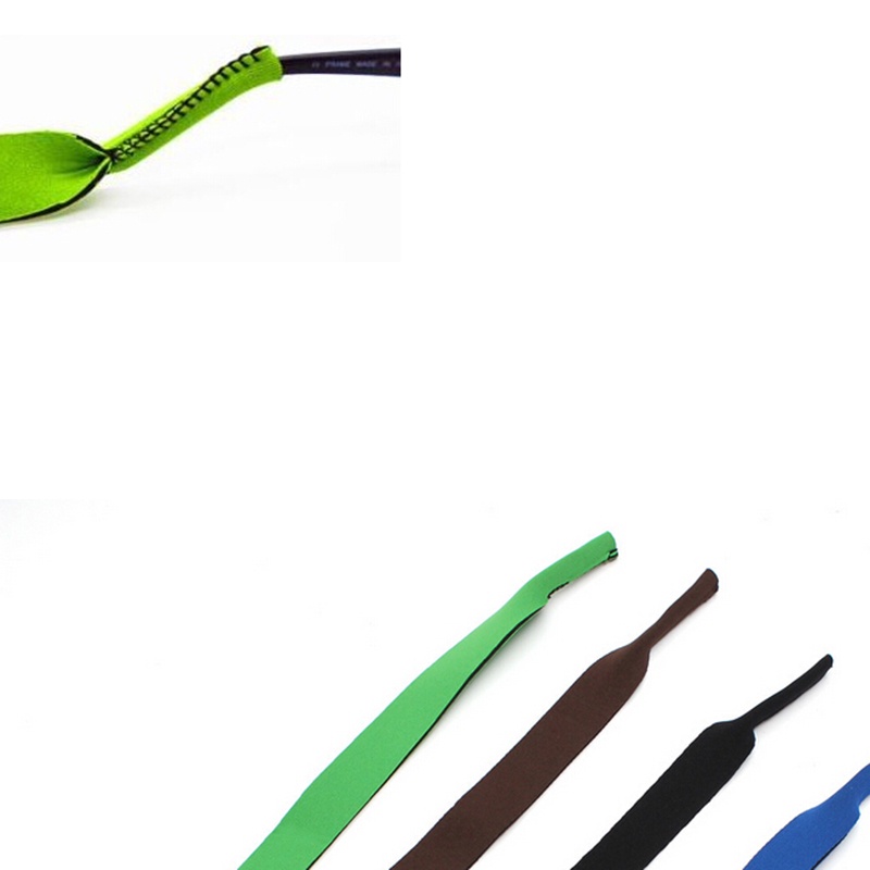 Sectacle Glasses Anti Sli Stra Stretchy Neck Cord Outdoor Sorts ...