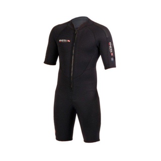Mares Rover Shorty 3.2 with Front Zip Wetsuit Lxd6 | Shopee Thailand