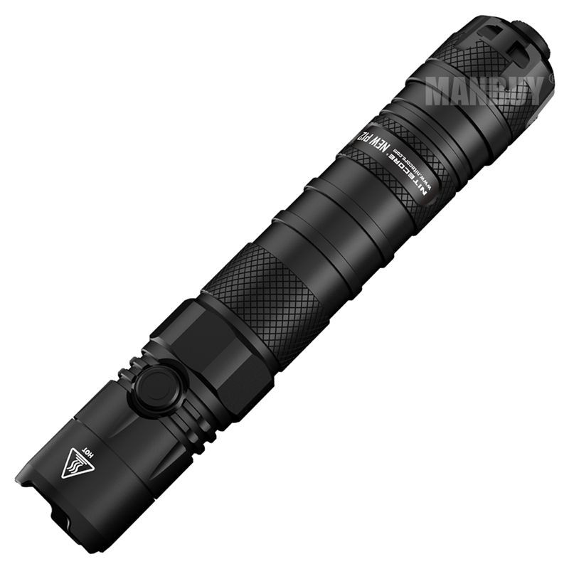 Original NITECORE P12 Flashlight 1200 LUMEN CREE LED Flashlight EDC for ...