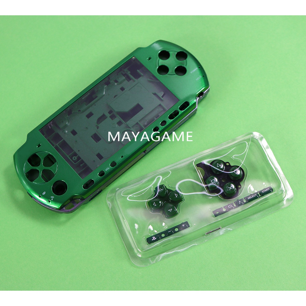 คอนโซลเปลือกOCGAME Multi Color for PSP3000 PSP 3000 Game Console ...