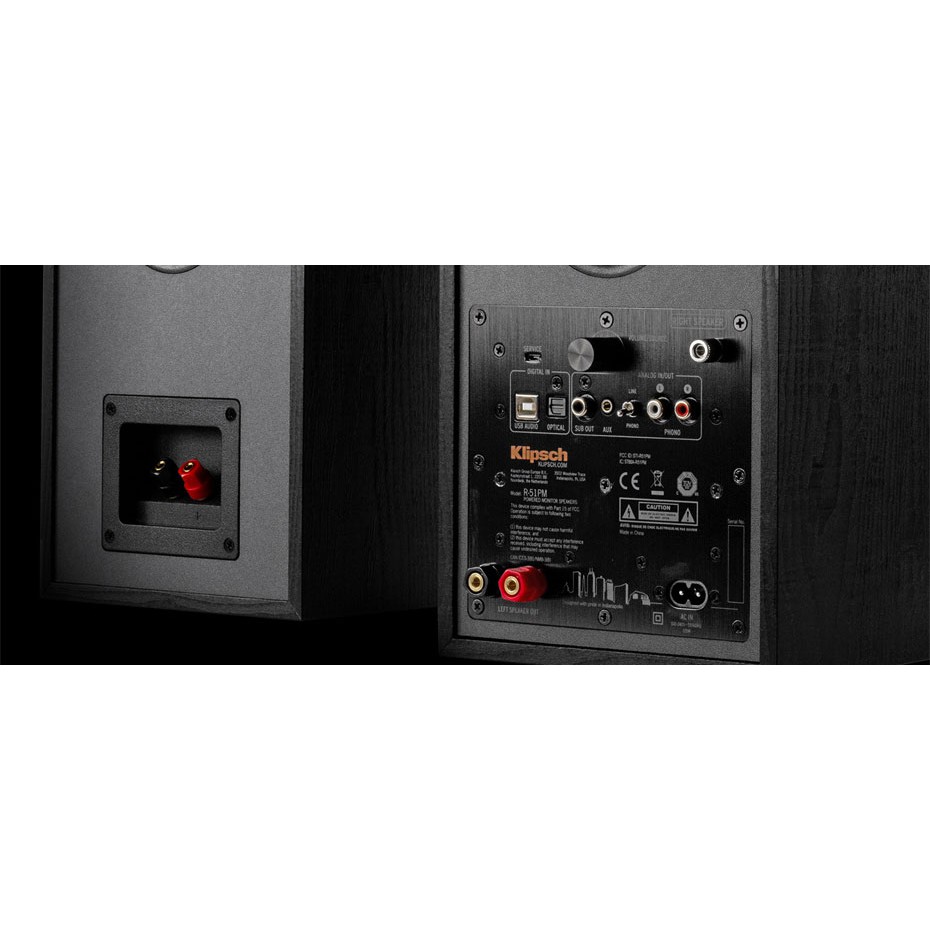 KLIPSCH R41PM bluethoot speaker - effort62 - ThaiPick