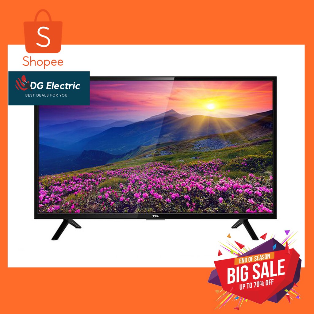 JA7V ทีวี TV LED 32 DIGITAL TCL รุ่น 32D2940 ( รับประกันศูนย์ 1 ปี ) - a5ha9kpy47 - ThaiPick