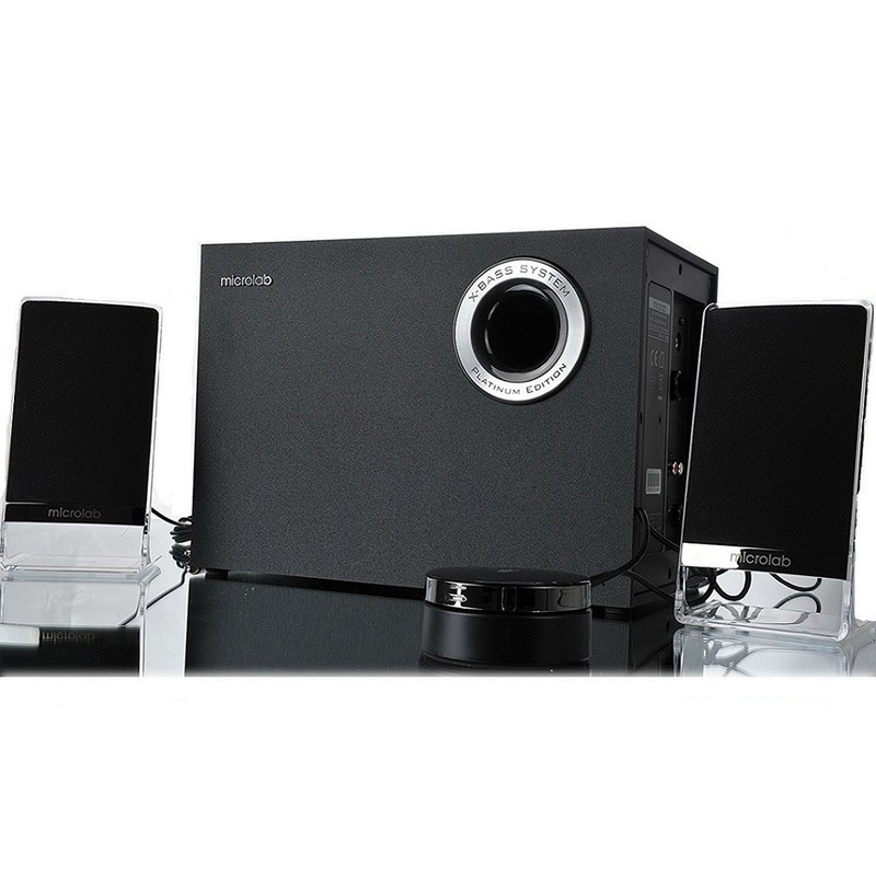 MICROLAB ( ลำโพง ) M200BT Platinum - computer.dd - ThaiPick