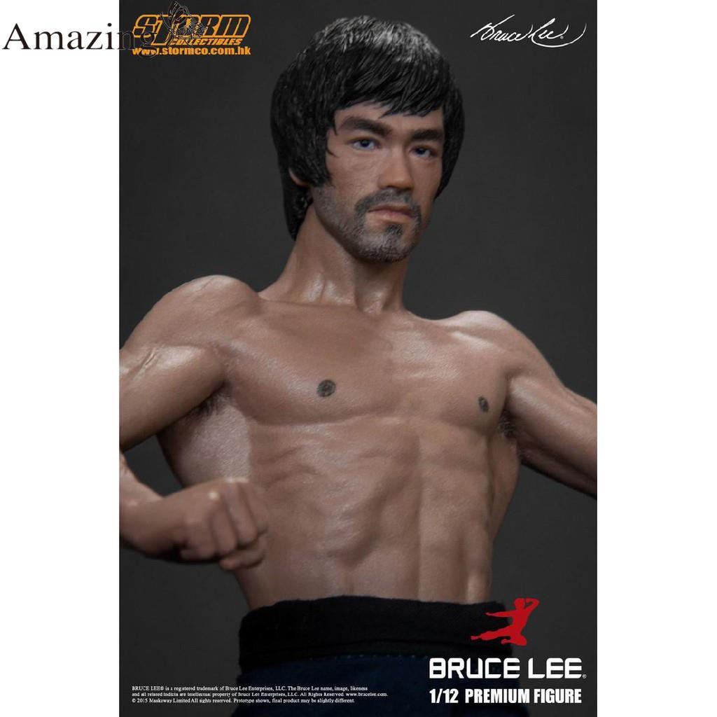ของเล่นฟิกเกอร์ Bruce Lee Bat - amazing888.th - ThaiPick