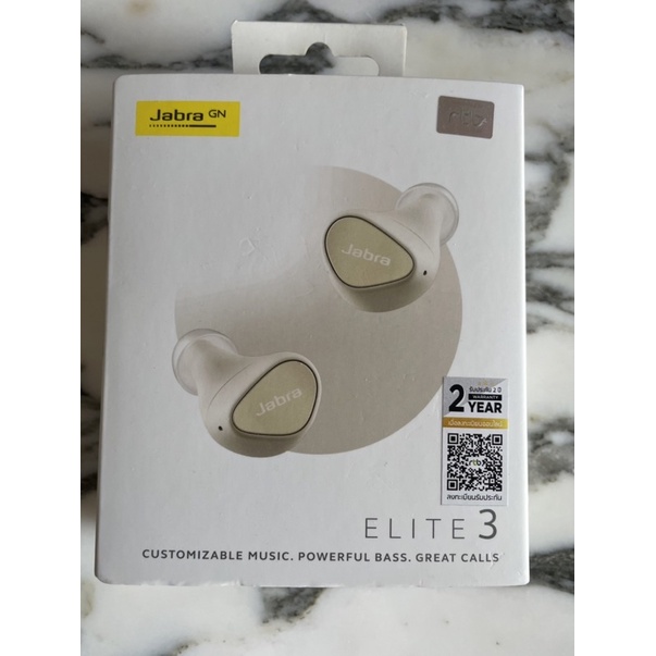 แท้มือ1 Jabra In-Ear Wireless Elite 3 หูฟังไร้สาย - hobbyishappy - ThaiPick