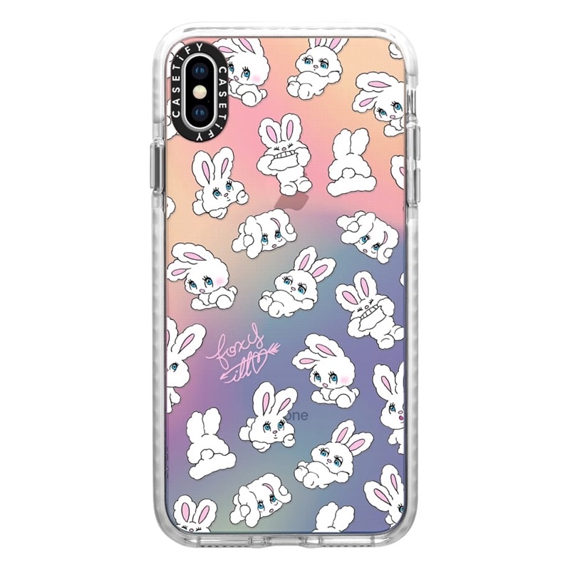 CASETIFY Bunnies XXS1111Pro1212ProMax13Pro14ProMax พรีออเดอร์ ...