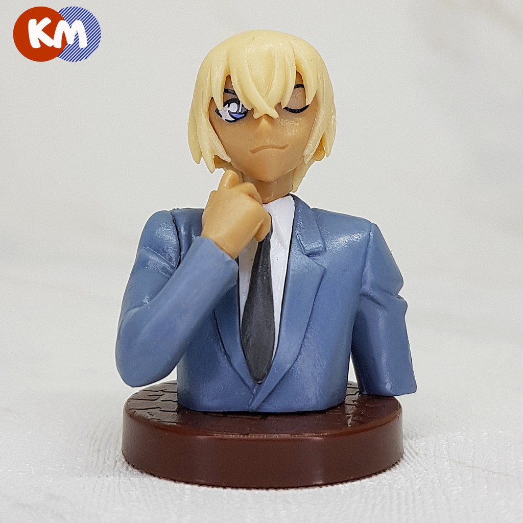 Lot JP SEGA Bourbon Amuro Tooru SPM Shuichi Akai Rye Detective Conan ...