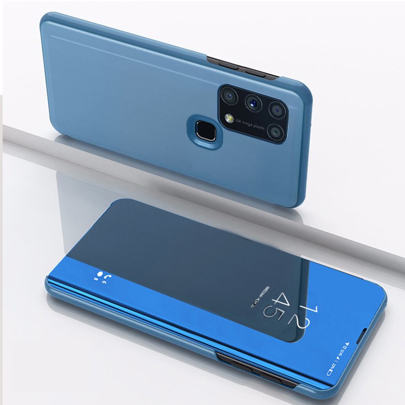 Samsung Galaxy M21 เคสโ Samsung Galaxy M21 M 21 Mirror Case Cover ...