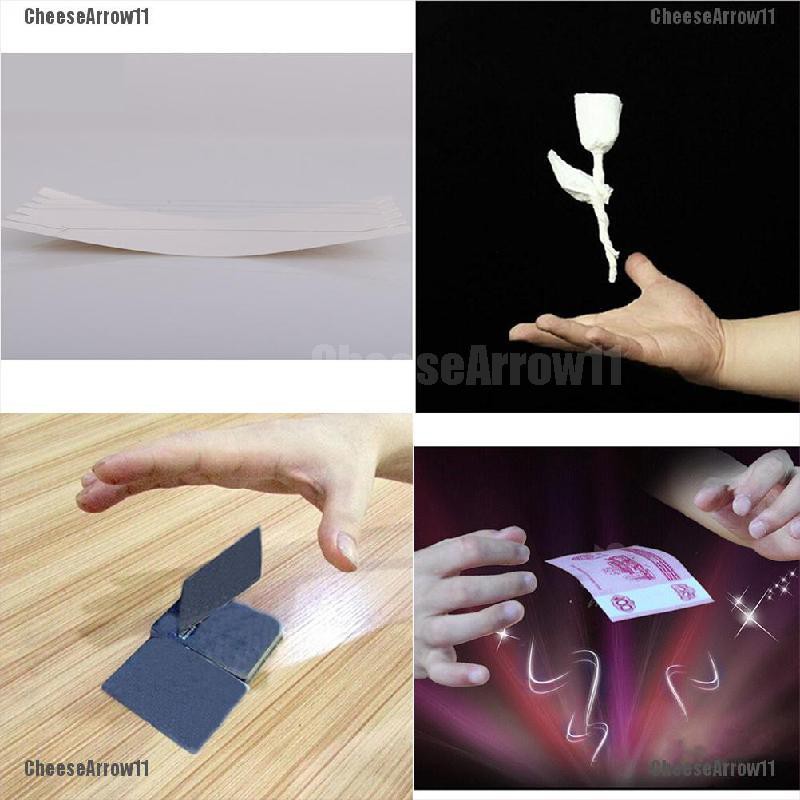 CheeseArrow Invisible Elastic Stretch Hidden Coil Thread Loops Haunted ...