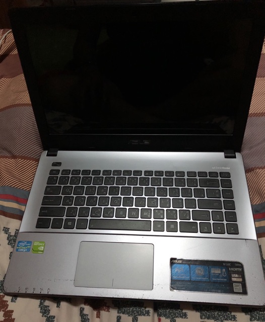 ASUS X450CC มือสอง สภาพดี - ossartonline - ThaiPick