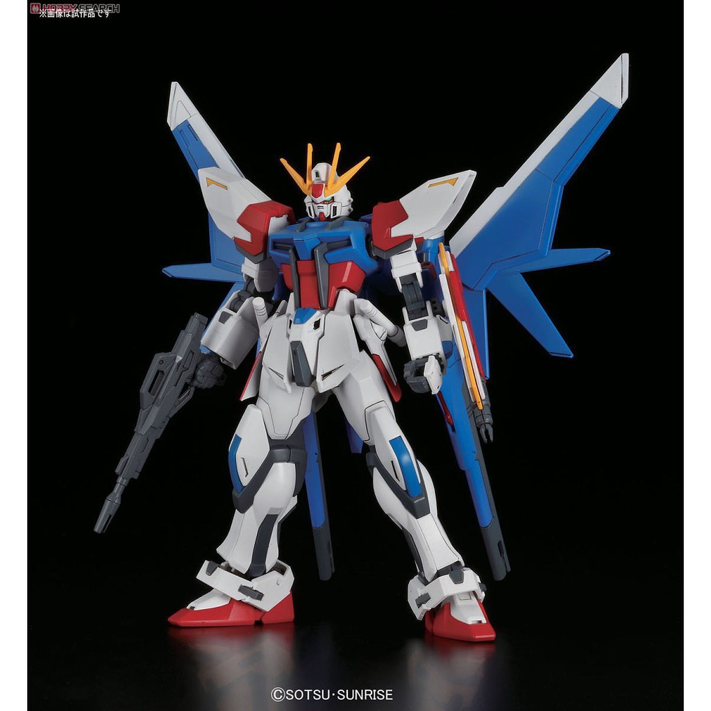 HG Build Strike Gundam Full Package (HGBF) BANDAI 4573102577184 520 550 ...