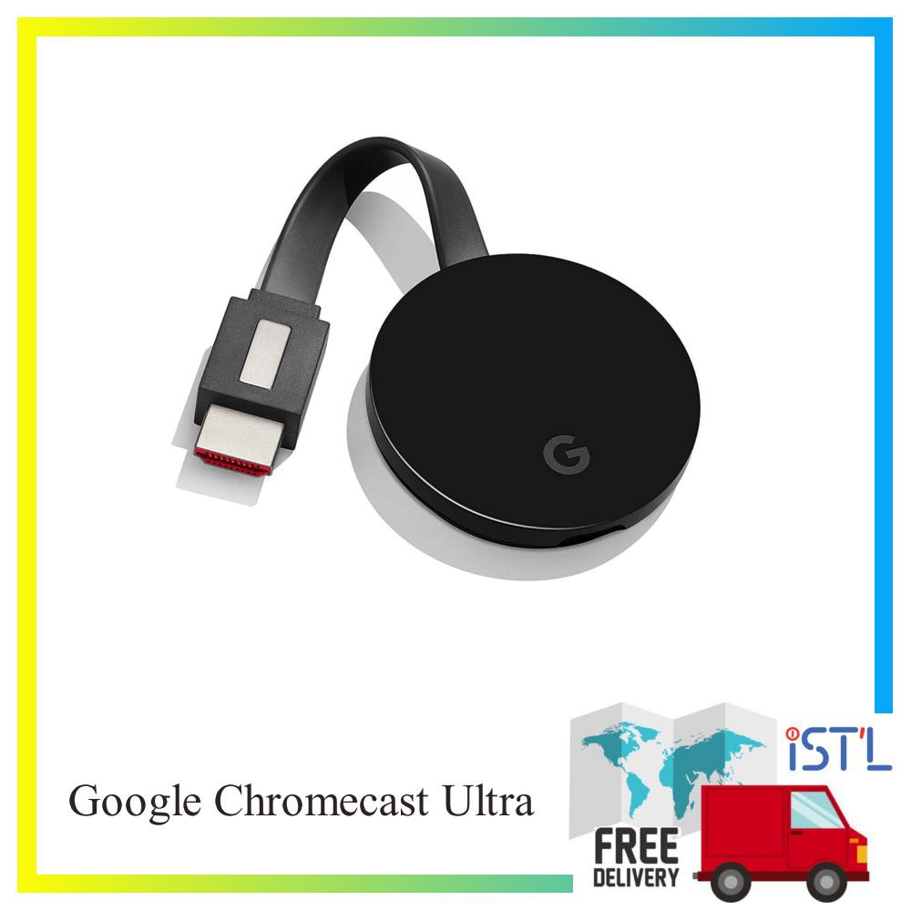 Google Chromecast Ultra nFha | Shopee Thailand
