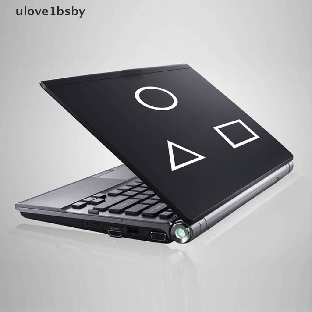 ulove1bsby TV Squid Game Squid Game Symbol Sticker Computer Car Folder ...