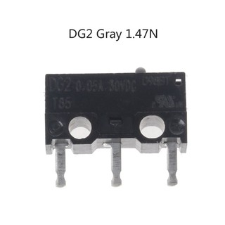 1PC Original CHERRY Mouse Micro Switch DG2 T85 0.05A 30VDC DG4 T85 1A ...