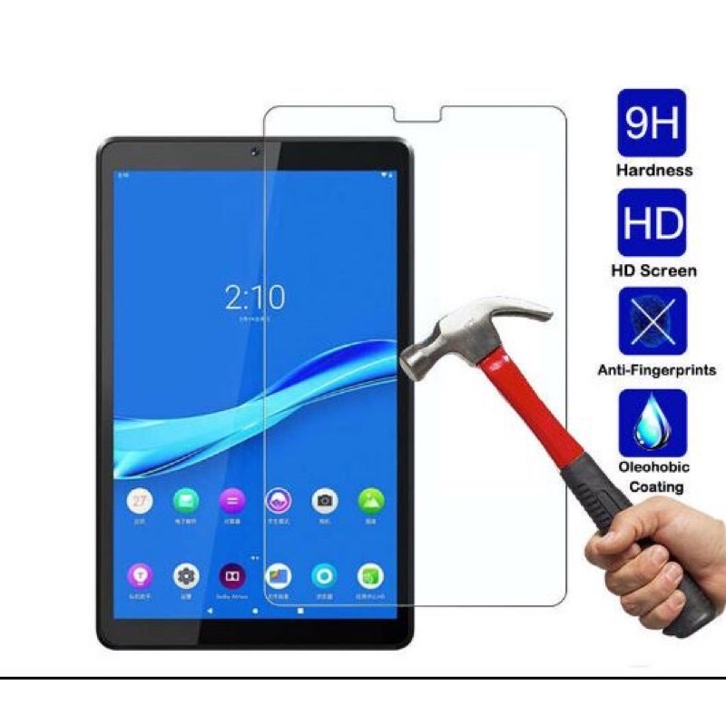 ฟิล์มกระจกเต็มจอ Lenovo Tab M10 FHD Plus 10.3(TB-X606FTB-X606X) - tc ...