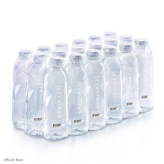 Sprinkle น้ำดื่มสปริงเคิล 350 มล. x 2 แพ็ก (36 ขวด) (ส่งกทม.) | Shopee ...