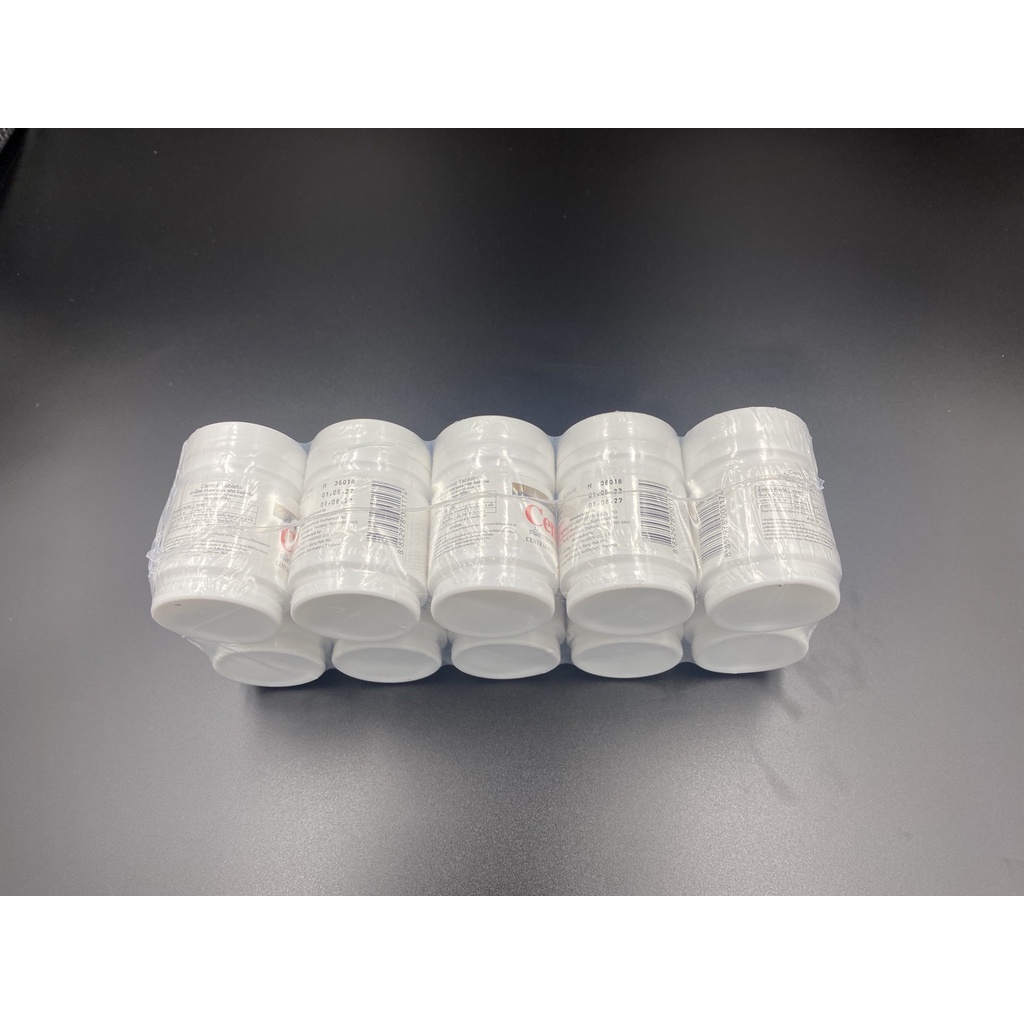 ยาแก้ปวด Cemol 500 mg (เม็ดฟ้าขาวเม็ดขาว)แพ็ค 10 กระปุก ซีมอล พาราเซตา ...