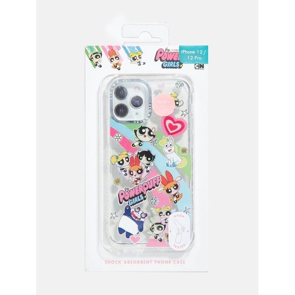 IN STOCK Powerpuff Girls x Skinnydip Sticker Shock Case - crush.on ...