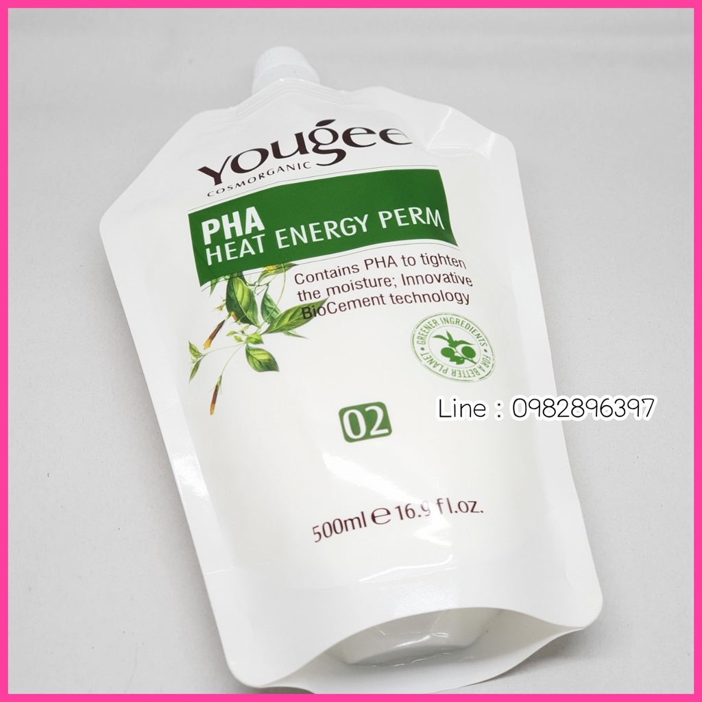 ครีมยืดผม ยูจี ออแกนิค ครีมยืดผมถาวร 500ml 250mlสูตรเข้มข้น Yougee ของ ...