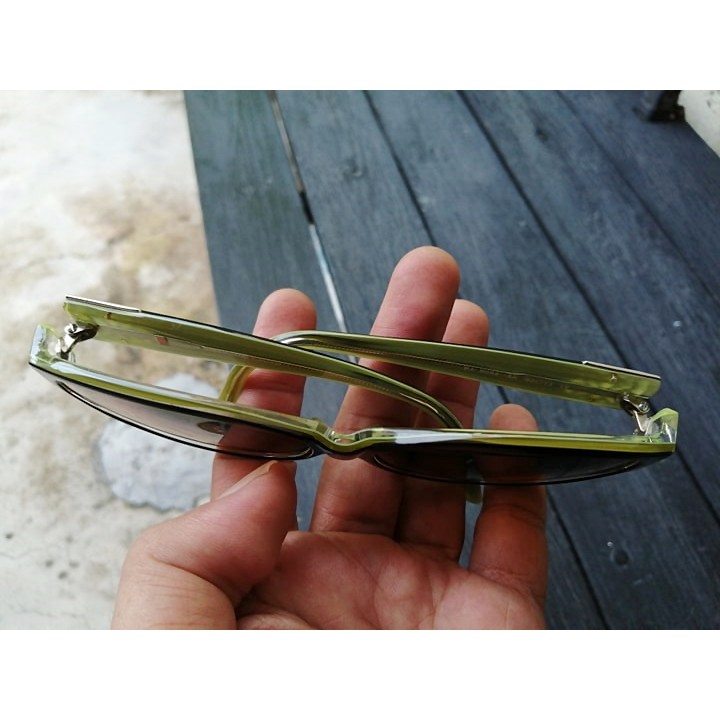 Elizabeth Arden EA 5094Sunglass/Eyeglass Frames Black/Neon กรอบแว่นแท้ ...