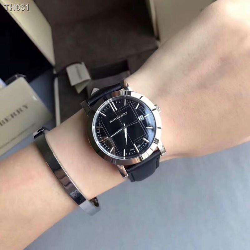 3 ☋BURBERRY รุ่น BU9212 BU9025 BU9022 ของแท้100% WATCH นาฬิกาแบรนด์เนม ...