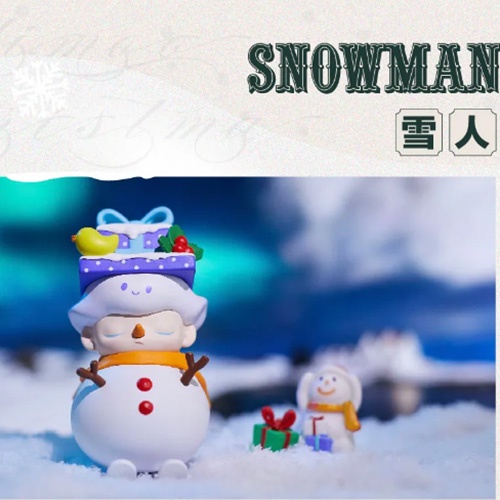 Ashali POPMART POPMART DIMOO Christmas 2020 Series Basic Style Link ...