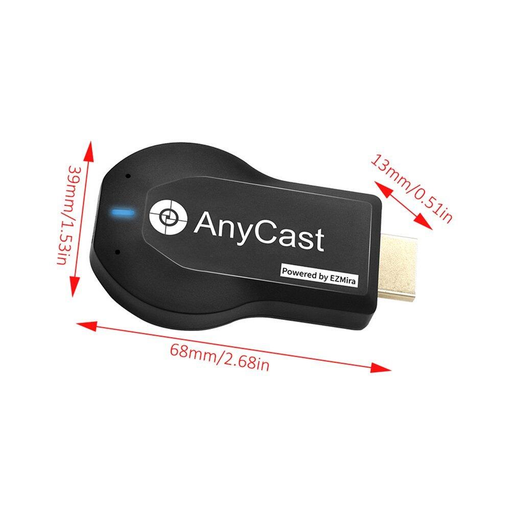 (ถูกที่สุดในไทย) Anycast รุ่นล่าสุด ปี 2022 ของแท้ 100 นำรูปโทรศัพท์ขึ้นจอผ่าน Wifi Android ...