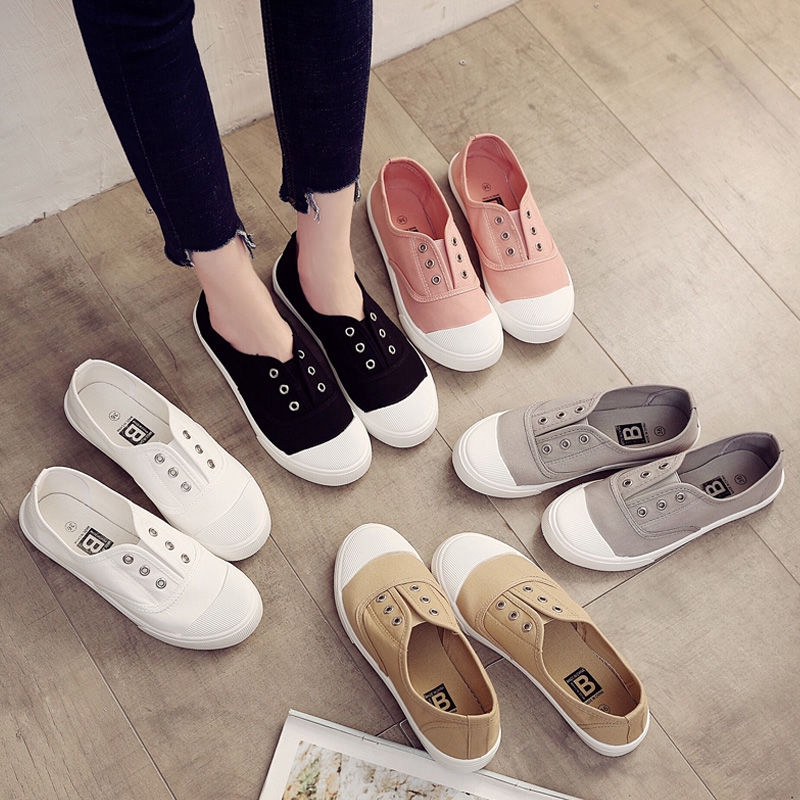 Moochuu Cross Plus (MC06) แฟชั่นรองเท้า รัดส้น ญ-ช - moochuu.t - ThaiPick