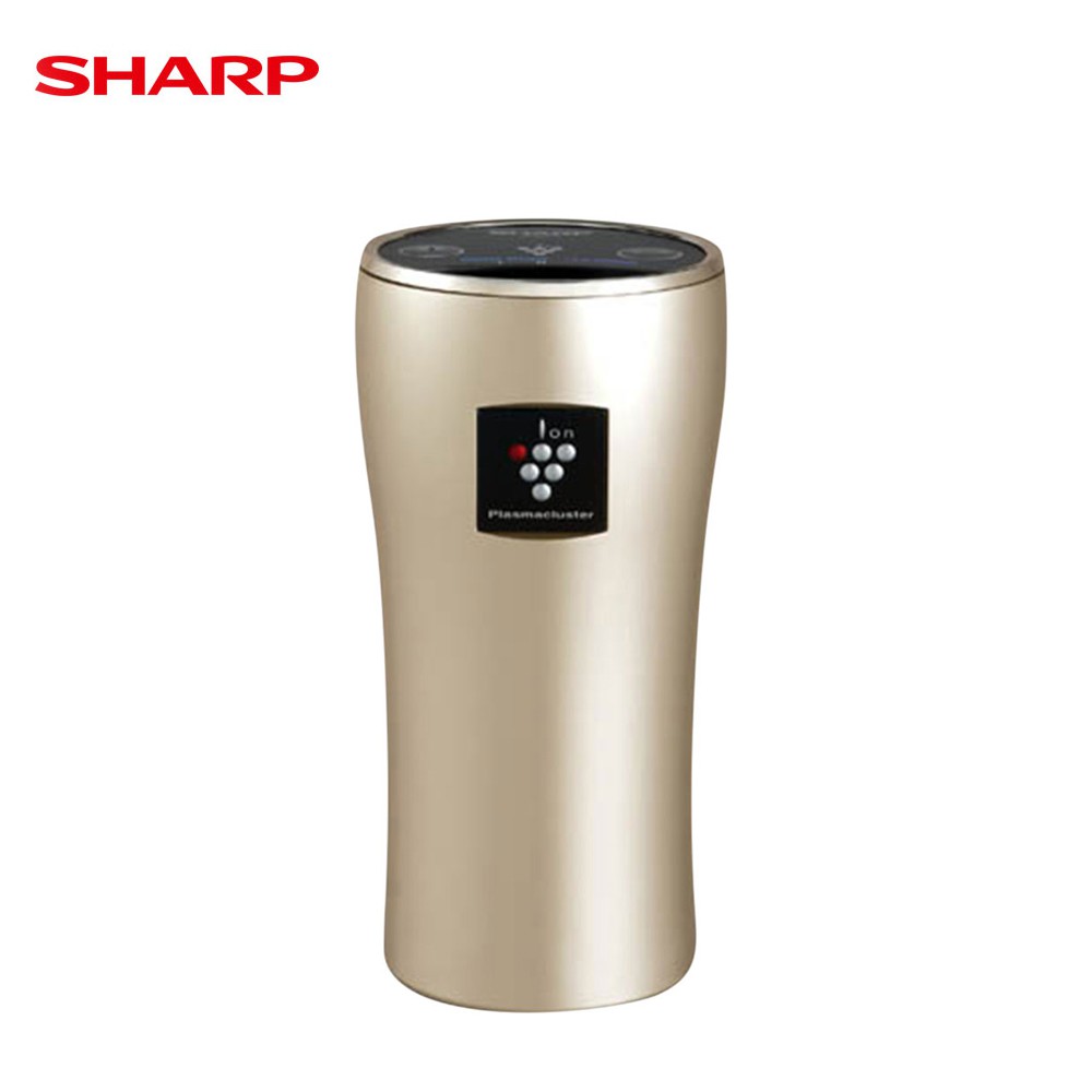 Sharp Car Ion Generator เครื่องฟอกอากาศในรถยนต์ทรงถ้วย 3.6 ตร.ม. รุ่น IG-DC2B รับประกันศูนย์ไทย ...