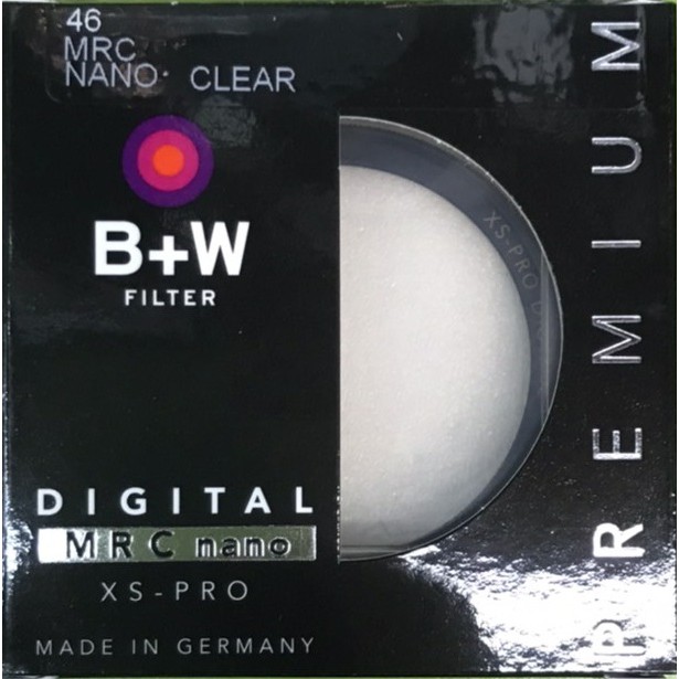 แท้ 100% B+W XS PRO 007 MRC Nano Clear Digital Filter - tistyherb - ThaiPick