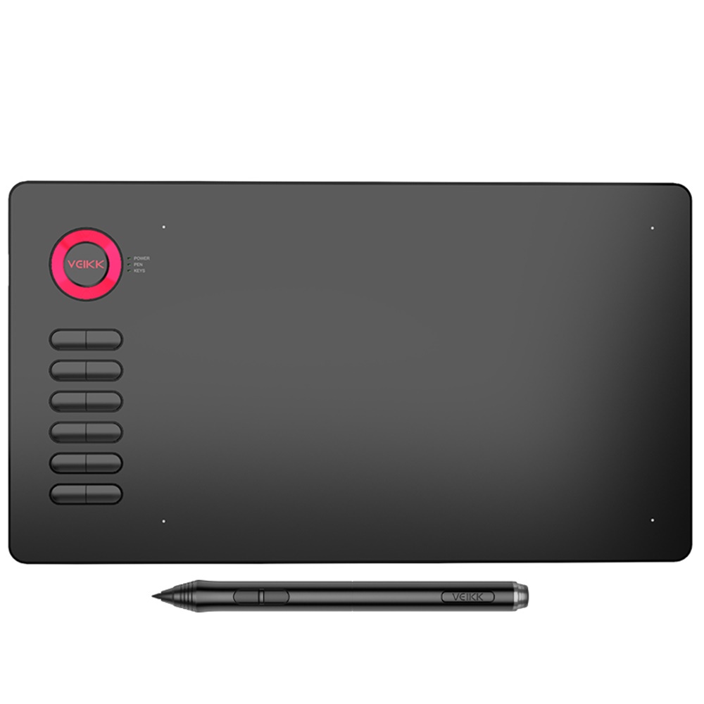 B2022. A15 Tablet Graphics Tablet Computer Drawing Number Shortcut Keys ...