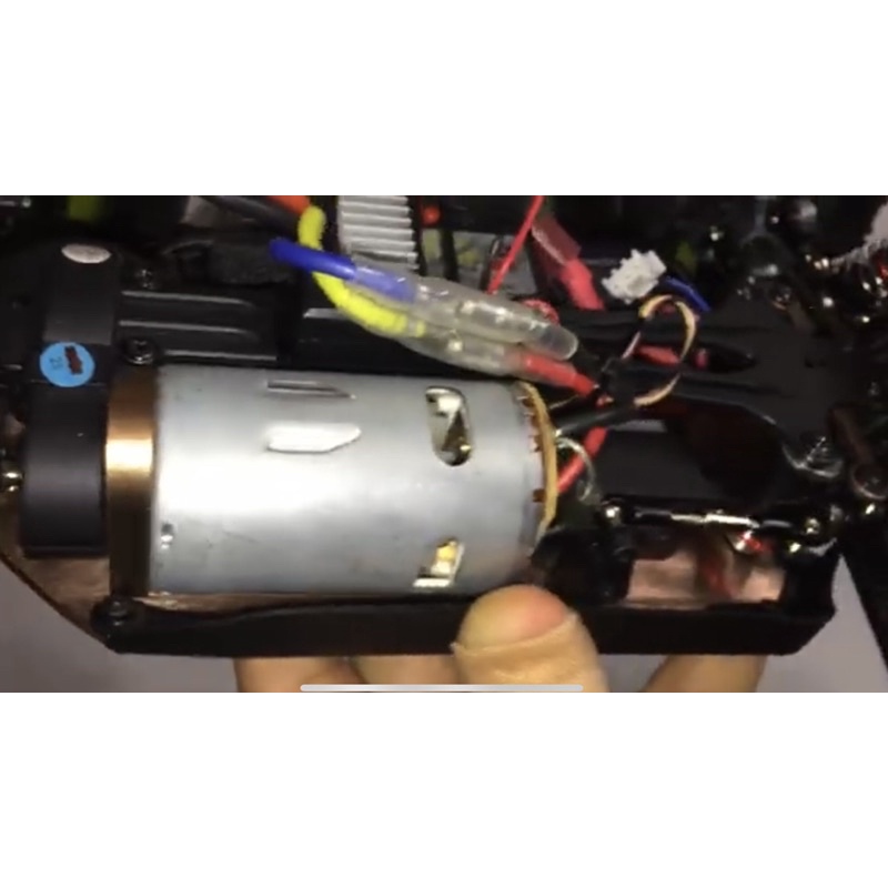 wltoys 144002 สเกล114 chassis อลูมิเนียม - rctoys1 - ThaiPick