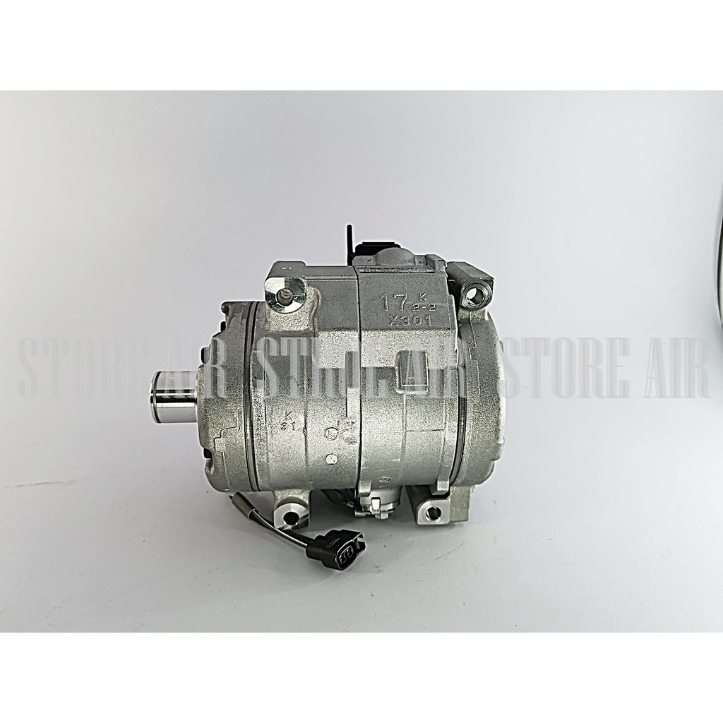 คอมแอร์TOYOTA COMMUTER 10S17C COOLGEAR DENSO ของใหม่ ของแท้ ราคาถูก ...