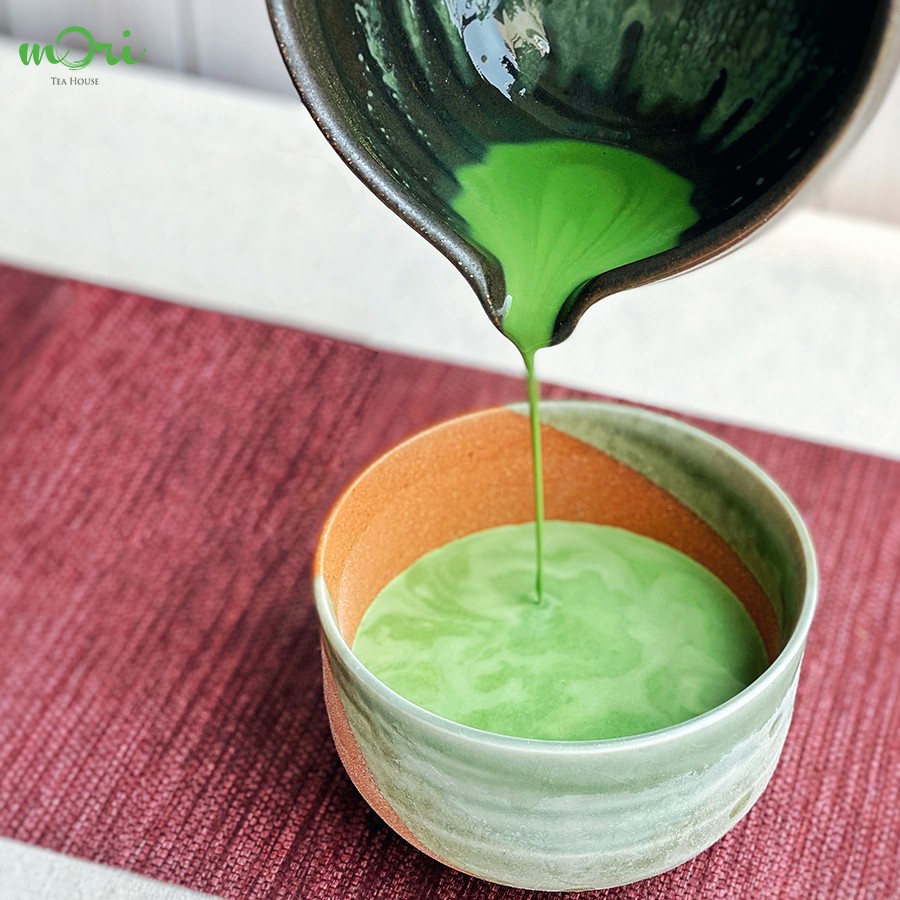 Matsu (Fukuoka Matcha) Ceremonial Matcha ชาเขียวมัทฉะ จำหน่ายในรูปแบบ ...