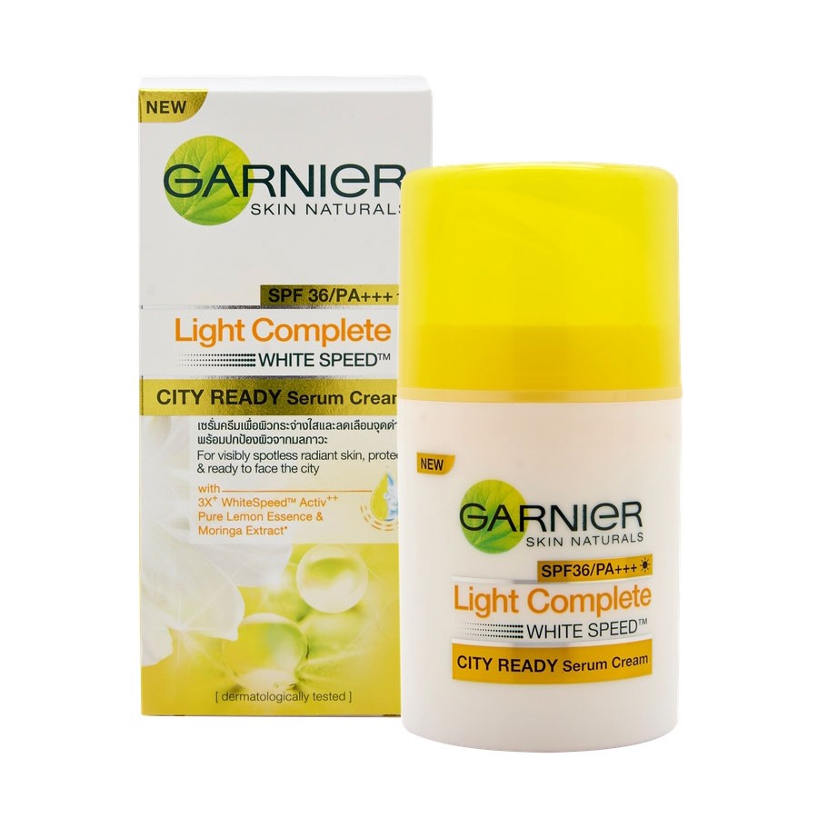 Garnier Light Complete White Speed ถูกที่สุด พร้อมโปรโมชั่น เม.ย. 2025 ...