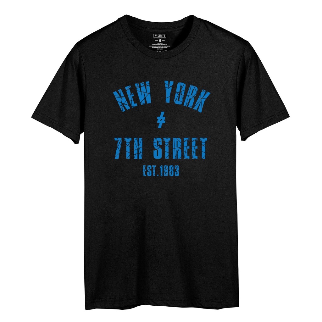 7th Street (Basic) เสื้อยืด รุ่น MYC002 - 7th_street - ThaiPick