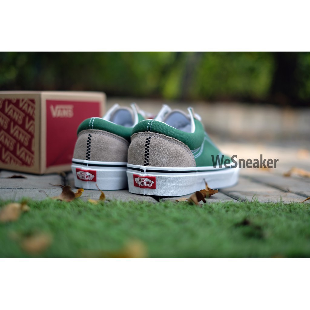 VANS Style 36 (Jake Kuzyk) - GreenKhaki - nudbhwue_x - ThaiPick