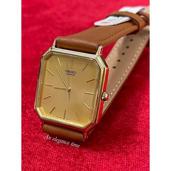 SEIKO QUARTZ CLA 6531 - babyoilsadao - ThaiPick
