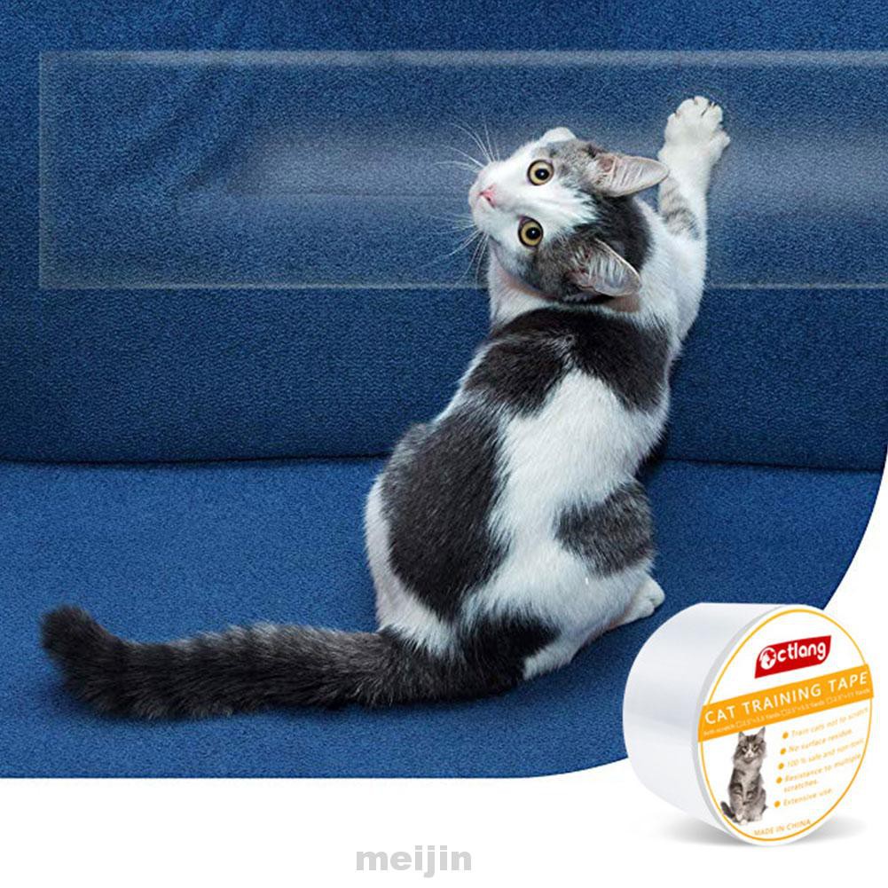 Anti-scratch Home PVC Safe Sofa Protection Cat Training Tape - meijin ...