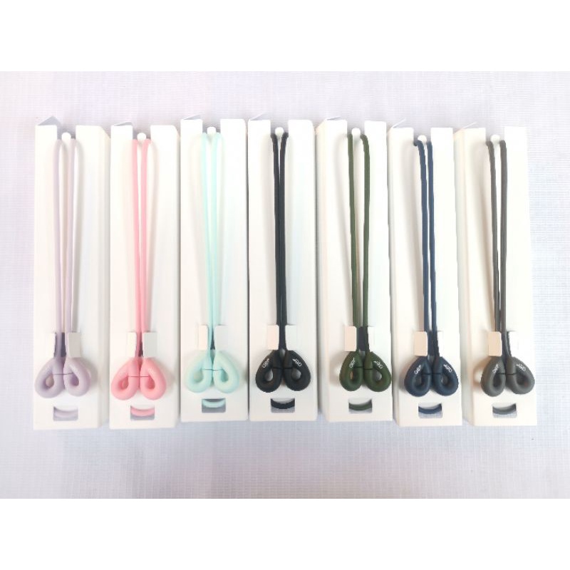 แท้ มีสินค้าพร้อมส่ง Aer Pro Neck Band สายคล้องแมสซิลิโคน Made in Korea ...