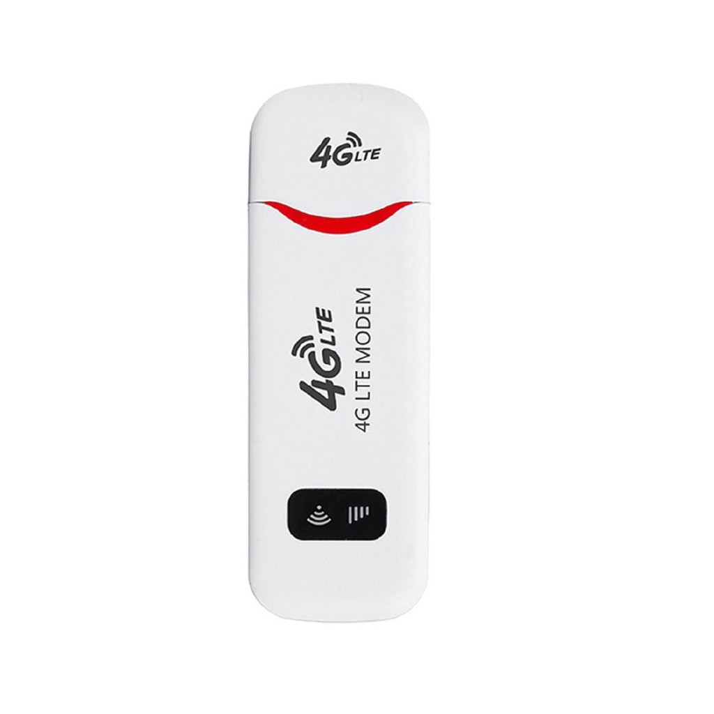 พร้อมส่ง 4G LTE USB Modem Wifi Hotspot pocket wifi ตัวปล่อยสัญญาณไวไฟฮอตสปอต Aircard Wifi ...