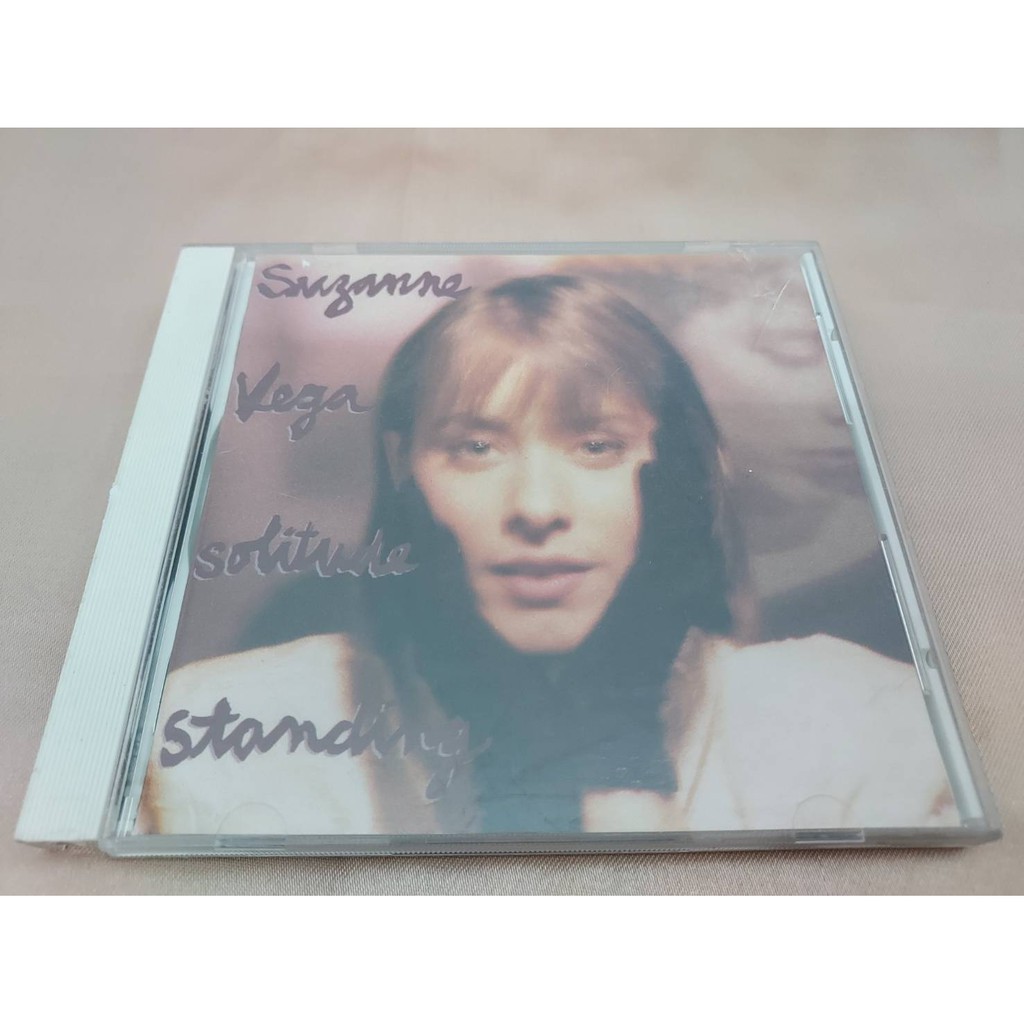 Huaxin2016 CDmusic ซีดีเพลง แผ่นเพลง SOLITUDE STANDING SUZANNE VEGA ...