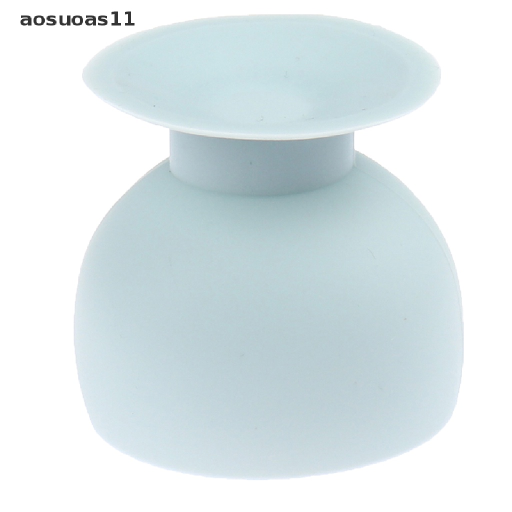 [aosuoas11] 2Pcs Cup Door Knob Covers Rubber Wall Protector Door Handle ...