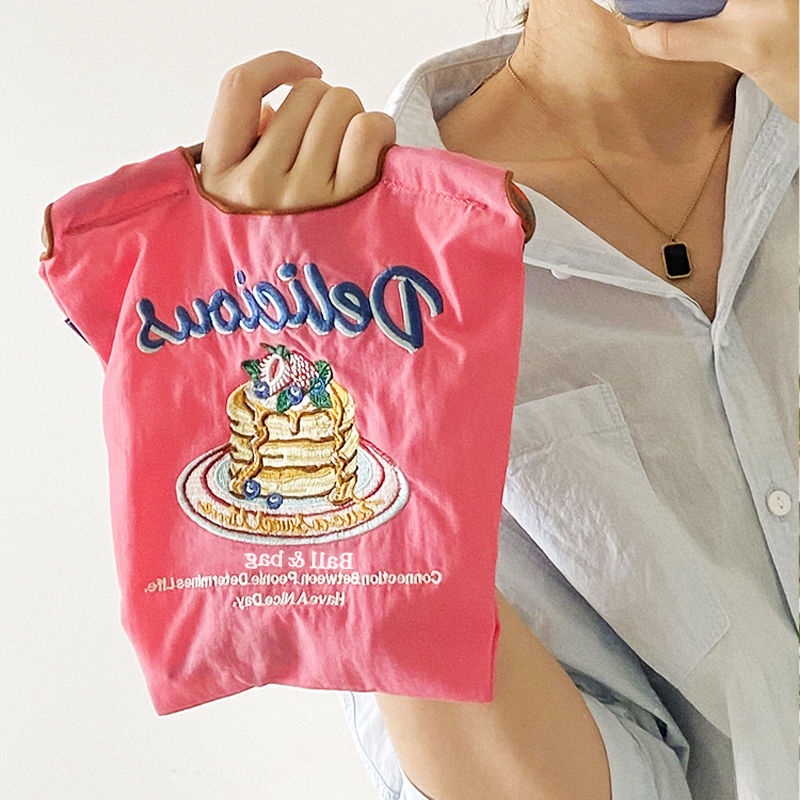 New Style Hot Sale Japanese mini Female Bag ball chain Eco-Friendly ...