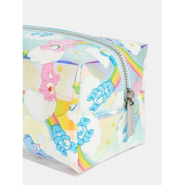 IN STOCK Care Bears x Skinnydip Rainbow Makeup Bag - crush.on.cases ...
