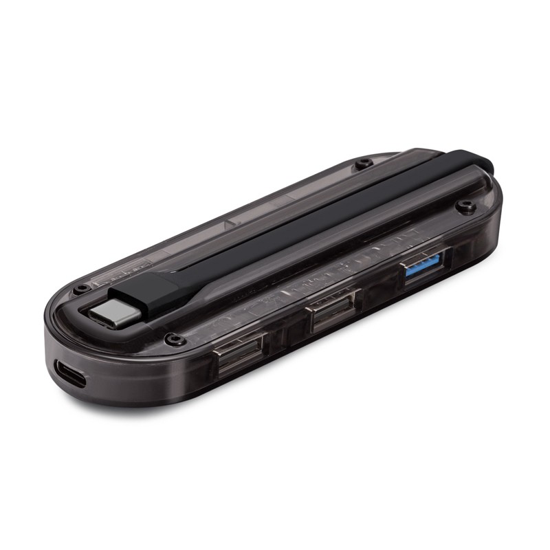 อุปกรณ์ชาร์จ7 - In - 1 แท่นชาร์จ Usb 3 . 0 Hub สําหรับ Nintendo Swit ...